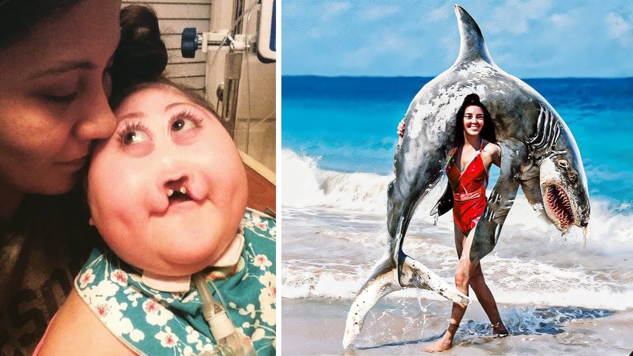 15 People You’d Never Believe Actually Exist - YouTube