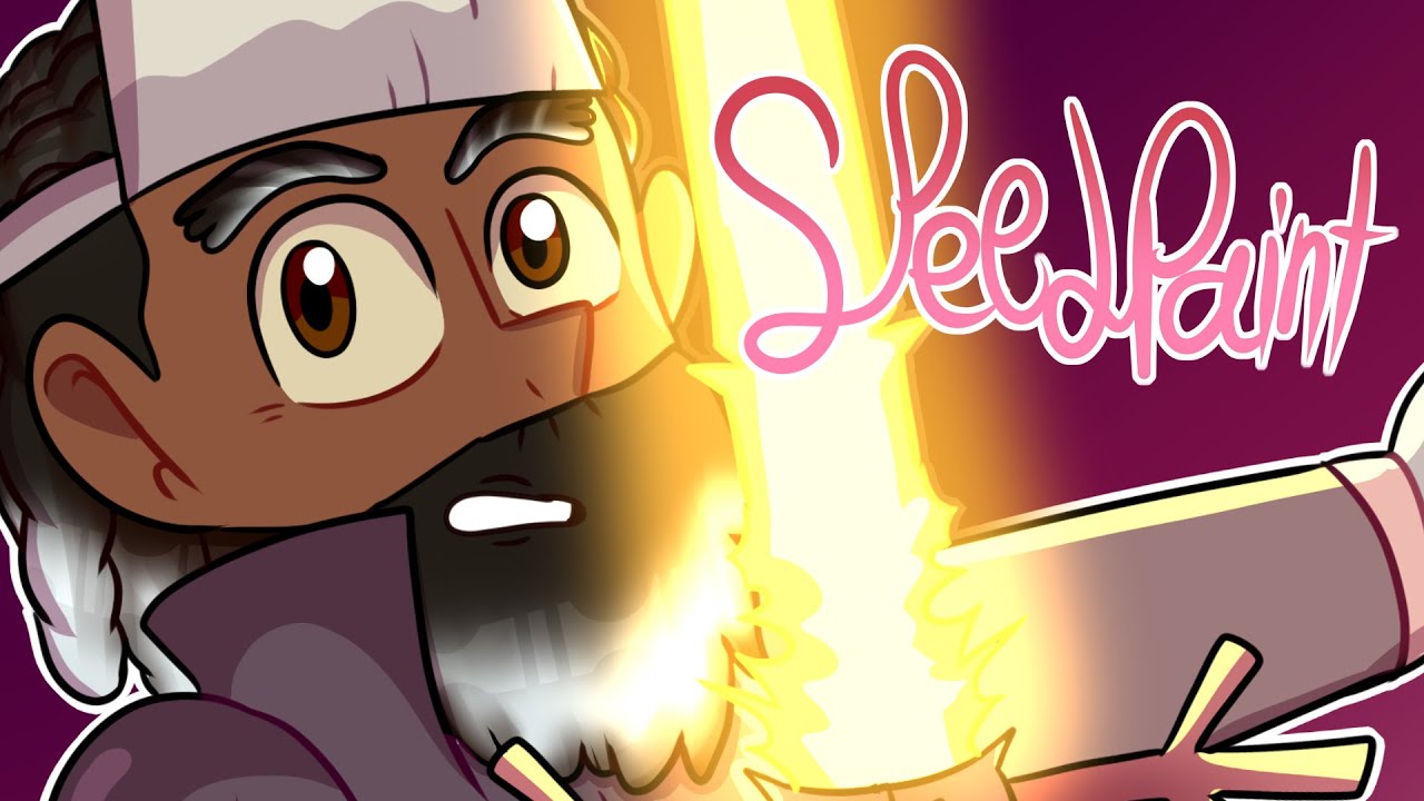 Humanized King Andrias (Amphibia Speedpaint) - YouTube