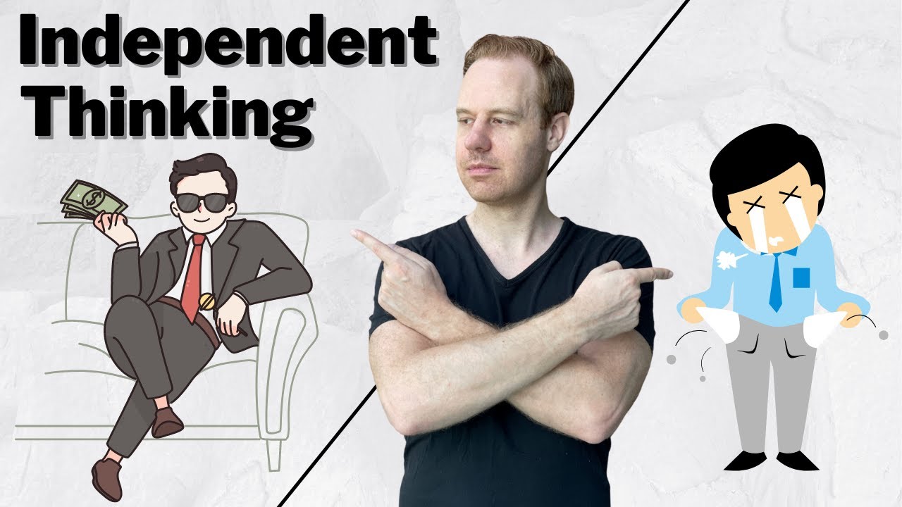 The Main Tool for Success and Self Development: Independent Thinking ...