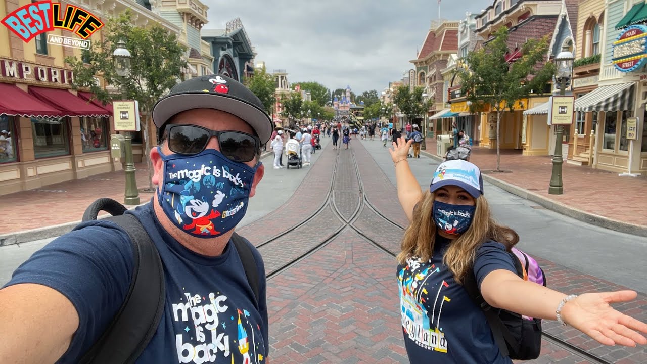 What 25 Capacity Disneyland Is Really Like Wait Times Crowd Levels what-25-capacity-disneyland-is-really-like-wait-times-crowd-levels