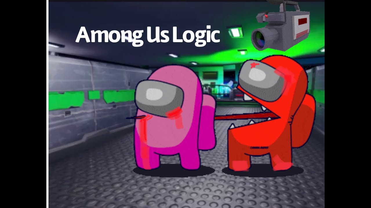 Among Us Logic (Among Us Animation) 2020 - YouTube