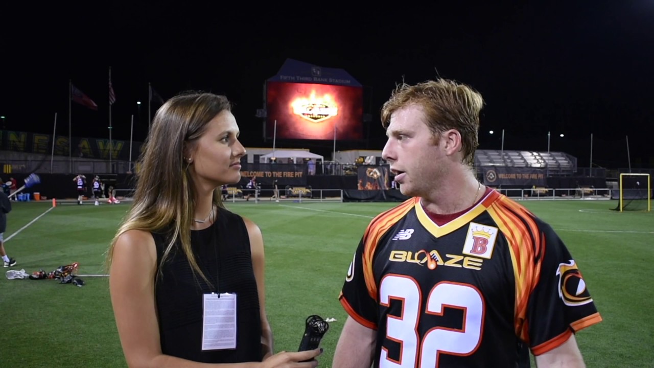 6.3.2017 - Post Game interview with James Pannell - YouTube