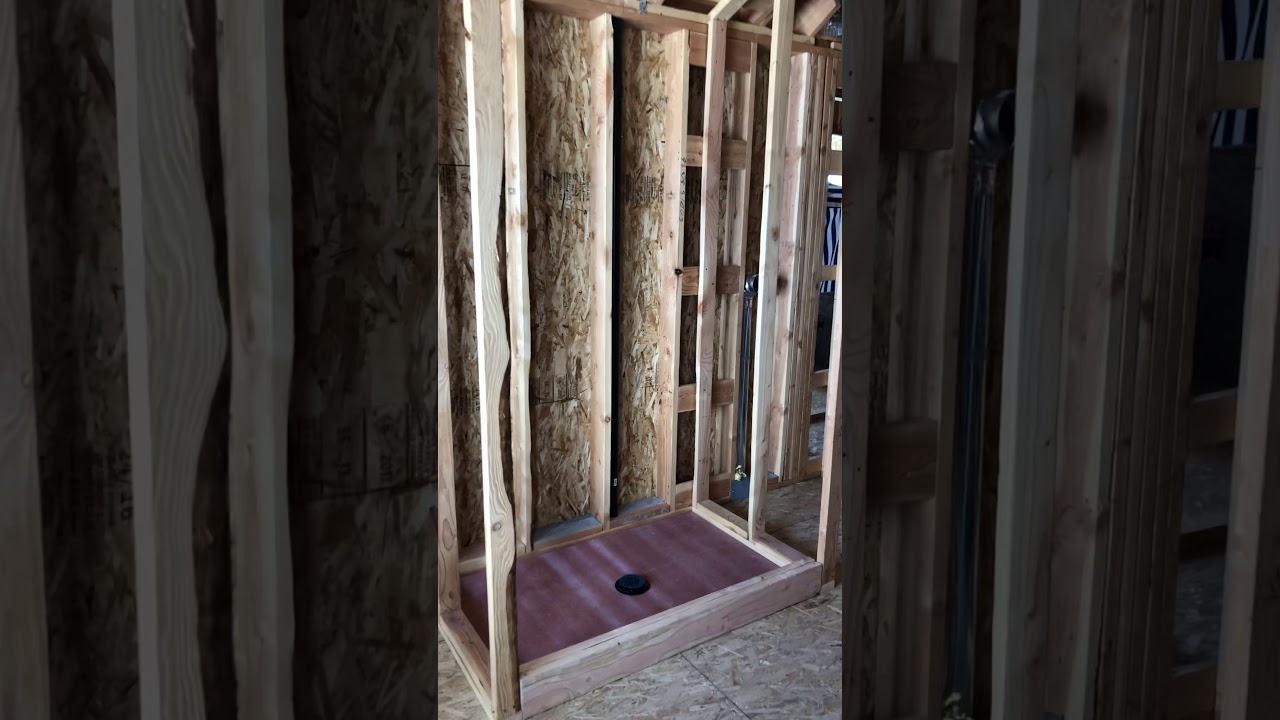 Plumbing: DWV, Drain, Waste, Vent, Construction Rough-In, Stand Up ...