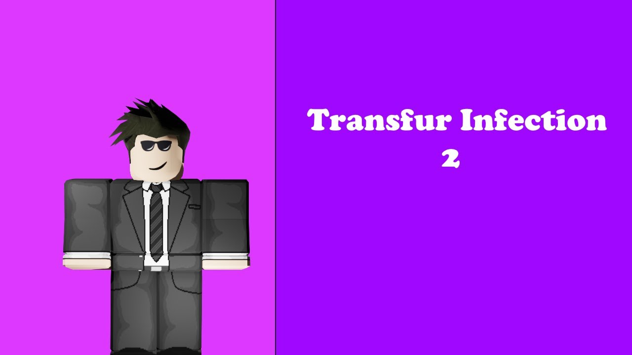 Roblox Fur?! (Transfur Infection 2) - YouTube