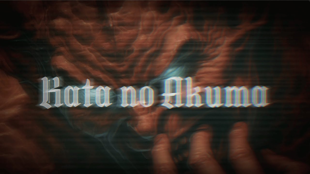 Tuuh「Kata No Akuma」Official Music Video - YouTube