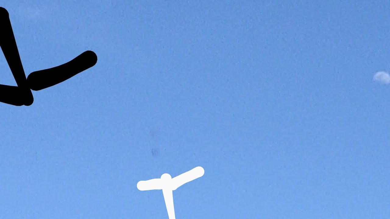 translucent uap caught on camera slow motion times 2 🤔 - YouTube