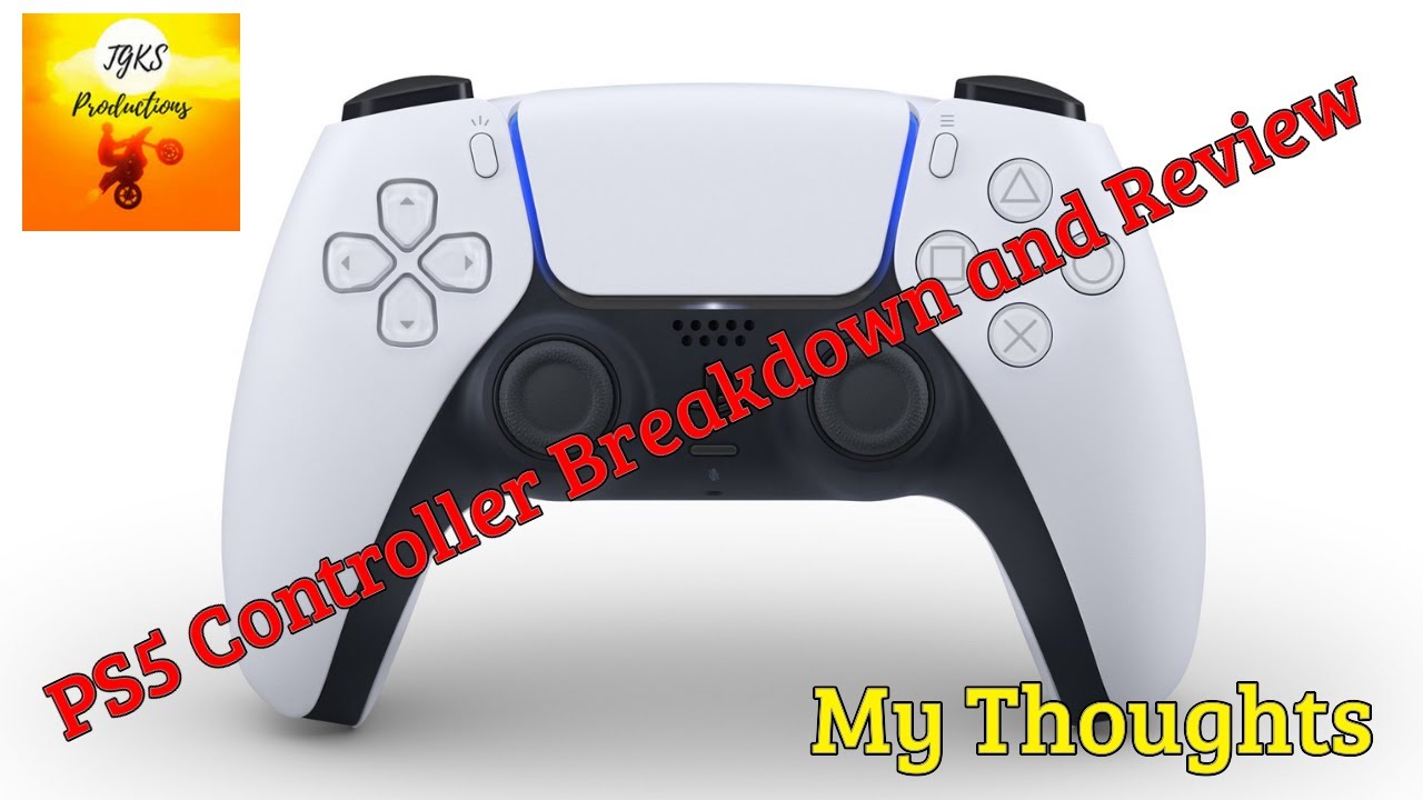 PS5 Controller News Breakdown and Review (My Thoughts) - YouTube