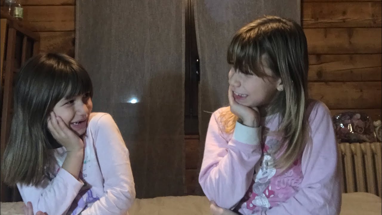 Eu E Minha Irmazinha Youtube