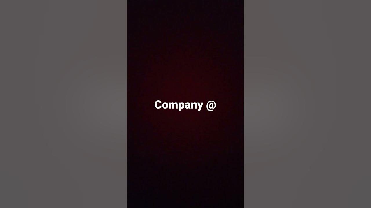 company song YouTube company-song-youtube