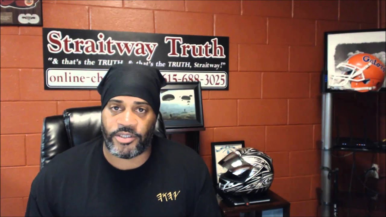 Straitway Inspiration For Today by Pastor Dowell - YouTube
