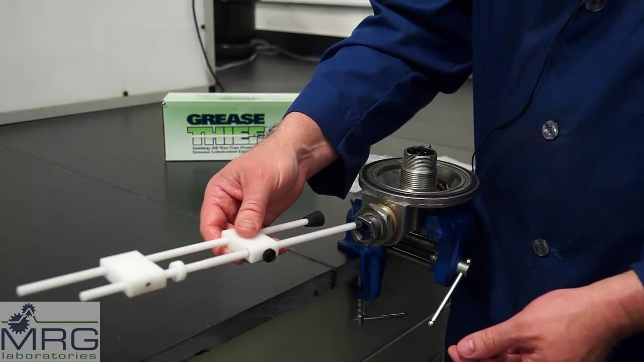 Grease Thief Slim Sampling - YouTube