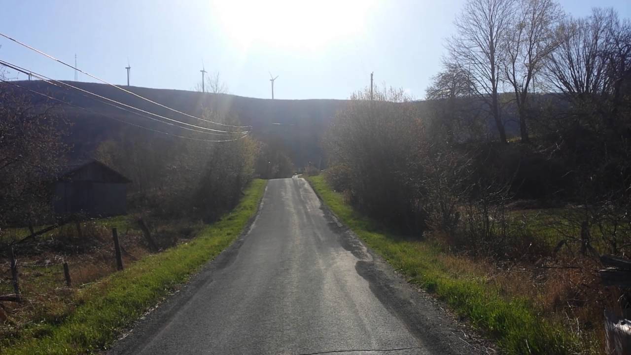 Gravity Road - YouTube