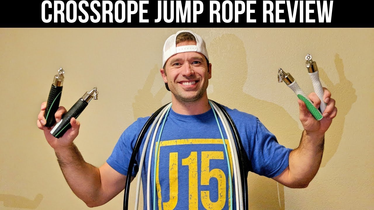 Crossrope Jump Rope Review | Why This Jump Rope Is My #1 Choice ...