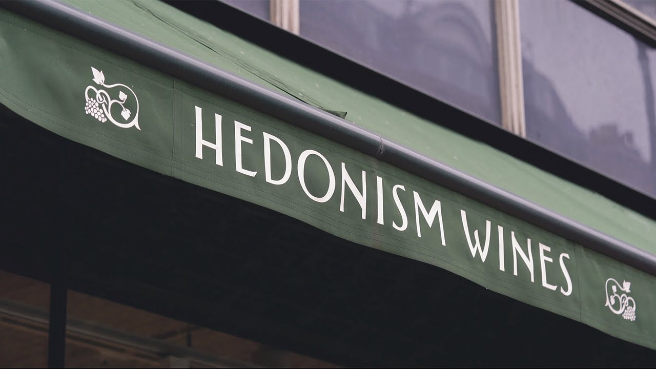 Hedonism Wines Logo