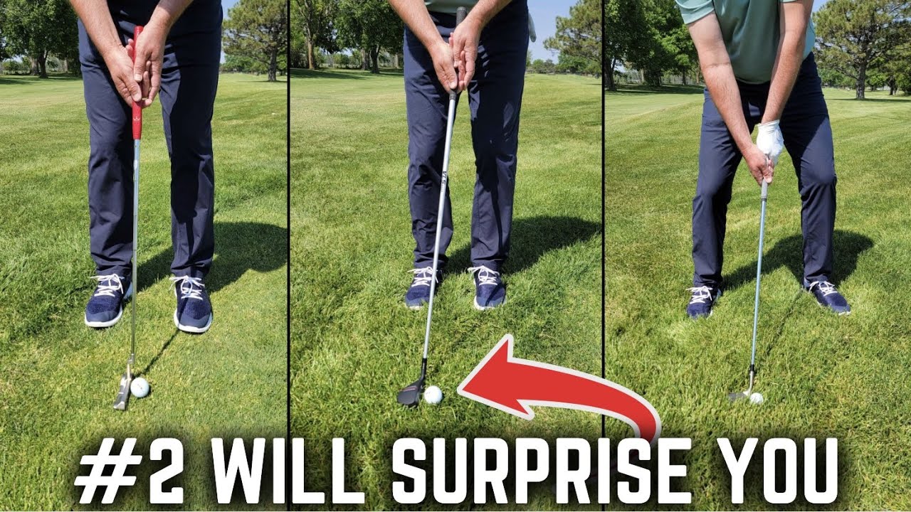 3 Short Game Golf Hacks You Need to Learn - YouTube