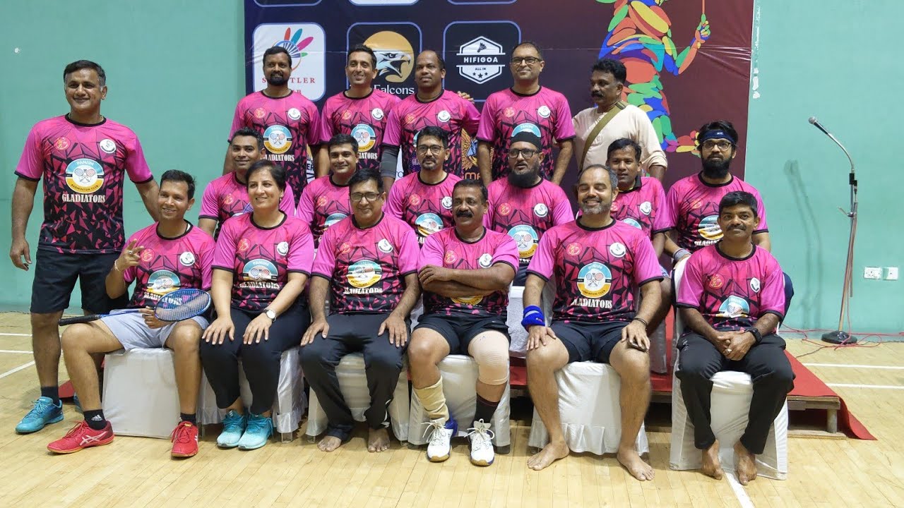 PBC PRO-BADMINTON LEAGUE 2023 - 10 TEAMS SET FOR THE MASTERS BATTLE ...