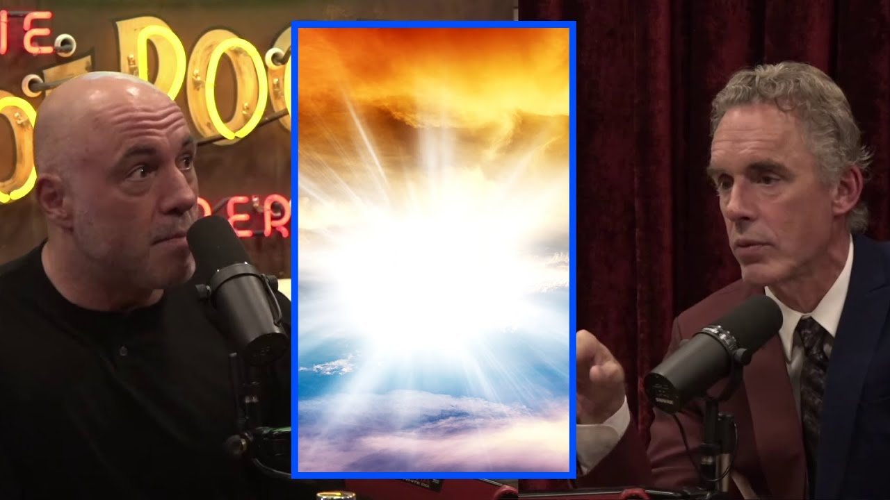 Spirit Of God | Joe Rogan Experience w/ Jordan Peterson - YouTube
