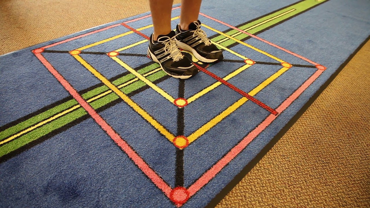 Bilateral & Unilateral Hop Conditioning - YouTube