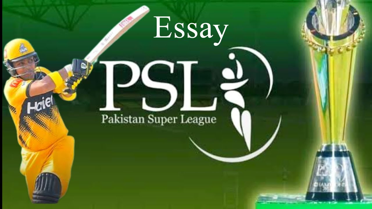 Essay: PSL - YouTube