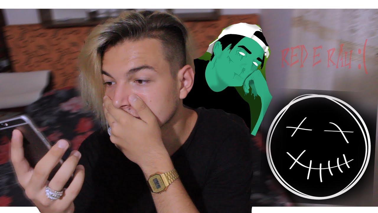 ADEVARUL despre TheRealRed...😱 - YouTube