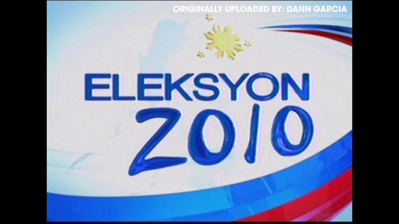 GMA Network - Eleksyon 2010 coverage (clips from 1st 3 hours) - YouTube