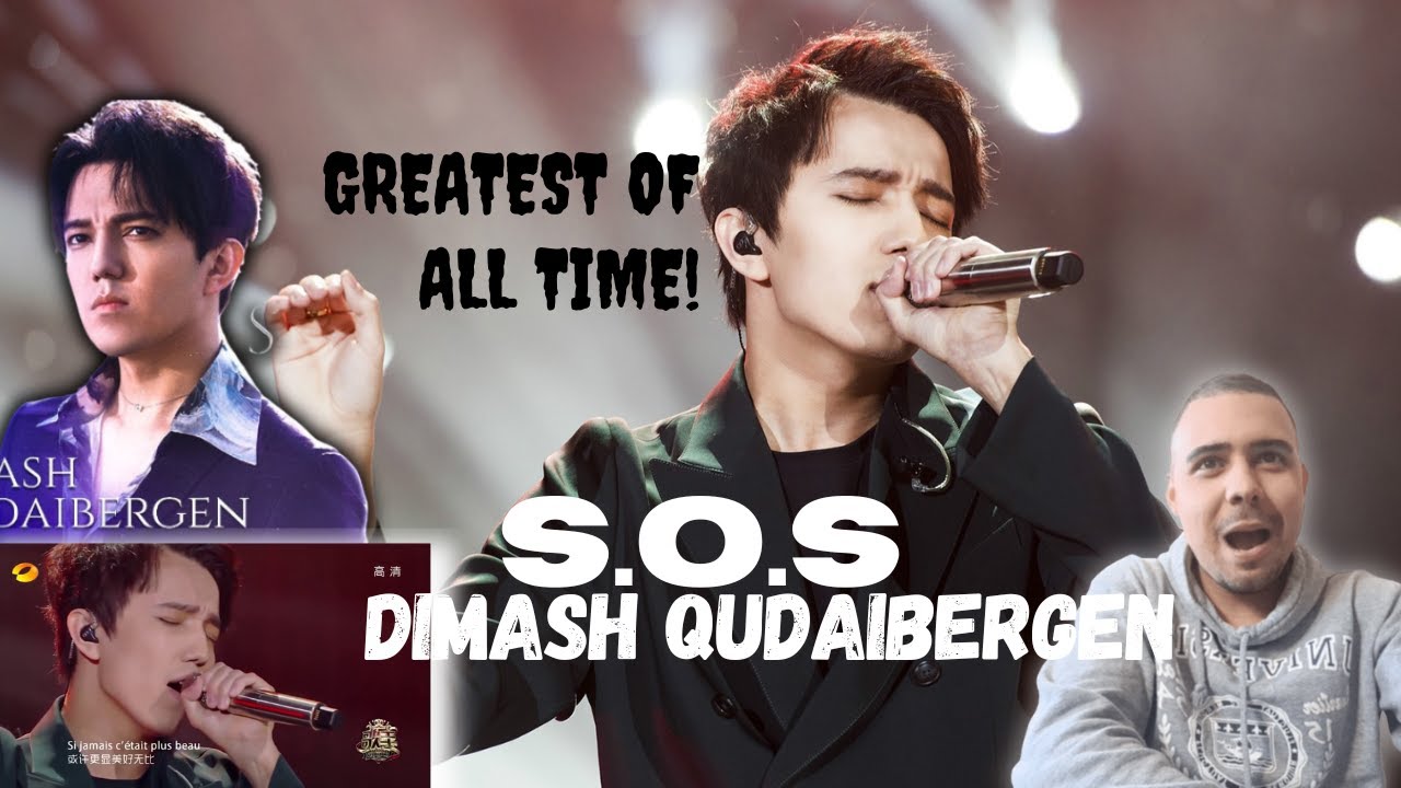 First Time Hearing | Dimash Qudaibergen - SOS d'un terrien en détresse ...
