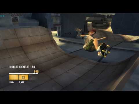 Skate it running on Dolphin Wii/GC Emulator (1080p HD) Full Speed - YouTube