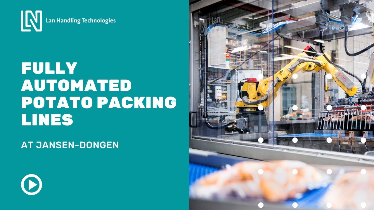 Onion, carrot and potato packing lines - Lan Handling Technologies ...