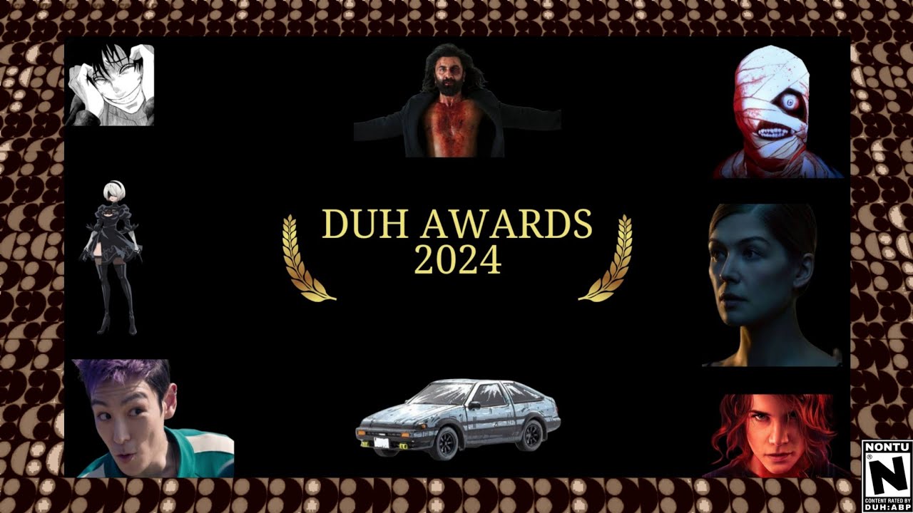 DUH Awards 2024 - YouTube