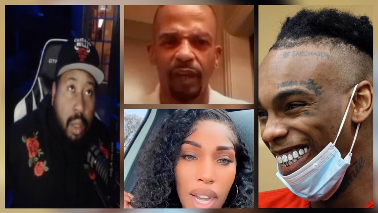 DJ Akademiks reacts to Charleston White speaking on YNW Melly’s mother ...