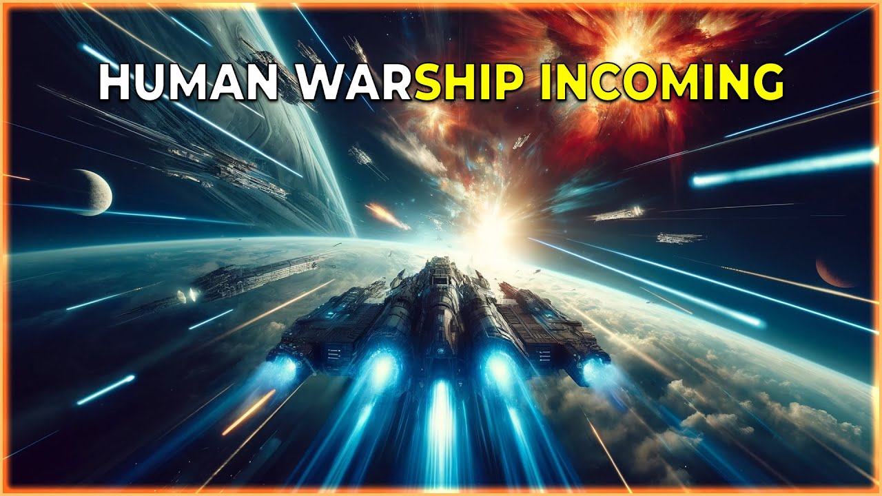 Human Warship Incoming | HFY | Best HFY Stories - YouTube