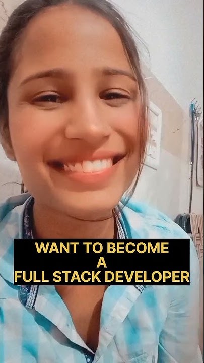 Roadmap to become Full Stack developer | #education #coding #programming #webdeveloper # ...