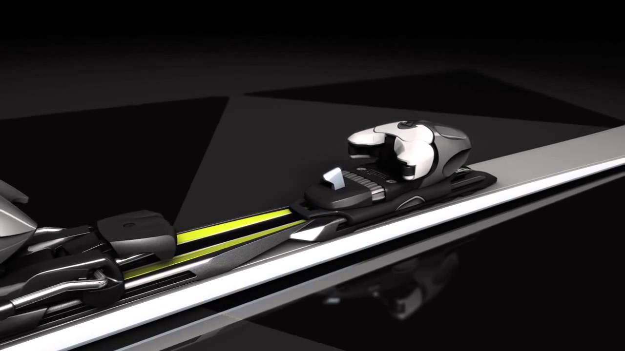 Fischer RACETRACK The Next Generation of Performance 13/14 - YouTube