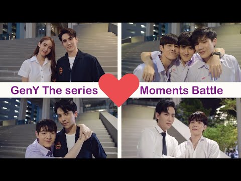 Gen Y The Series : Moments Battle