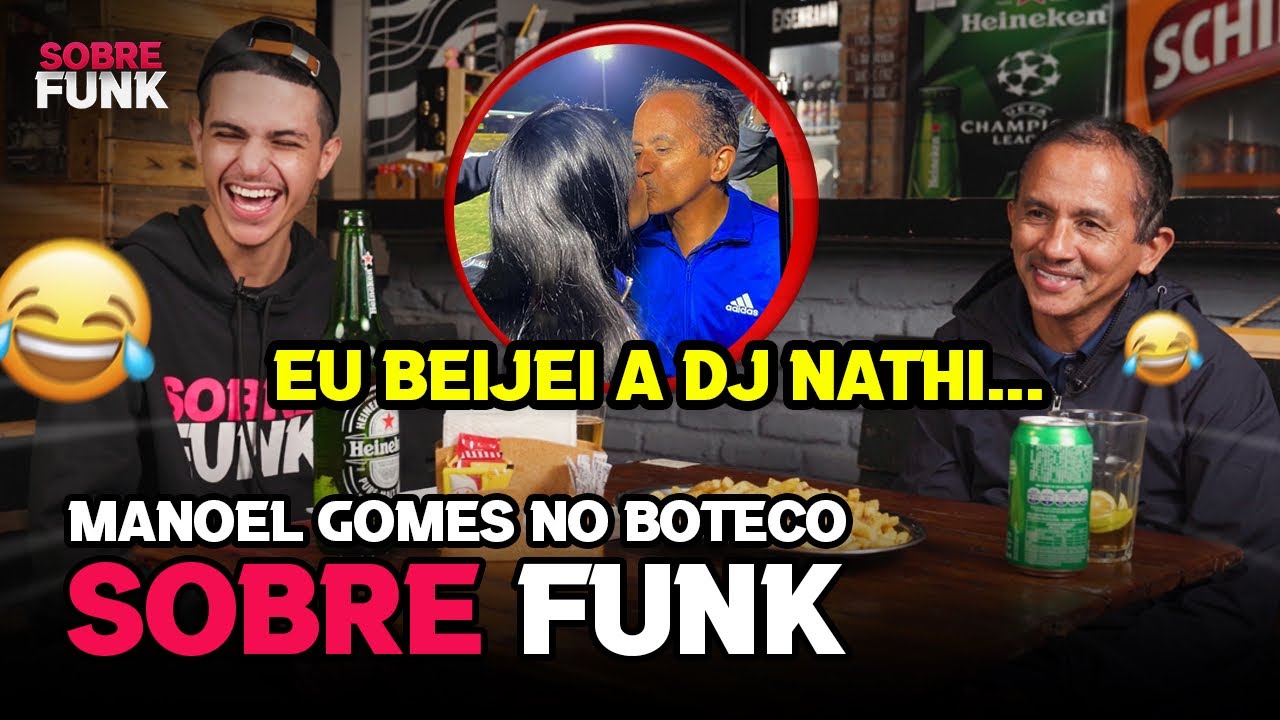 Boteco Sobre Funk com Manoel Gomes | Sobre Funk - YouTube