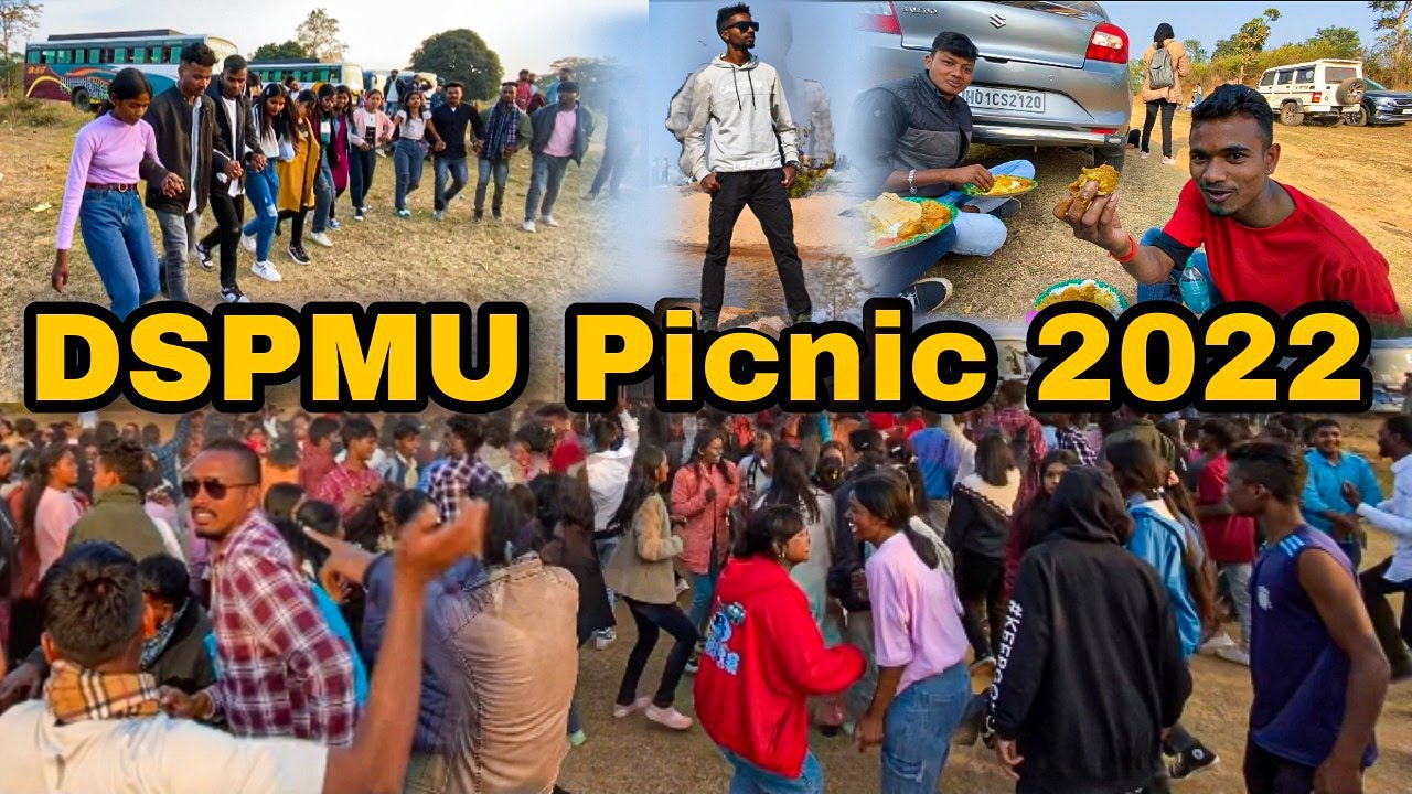 DSPMU college picnic 2022 || Ranchi College picnic SATDHARA #satdhara # ...