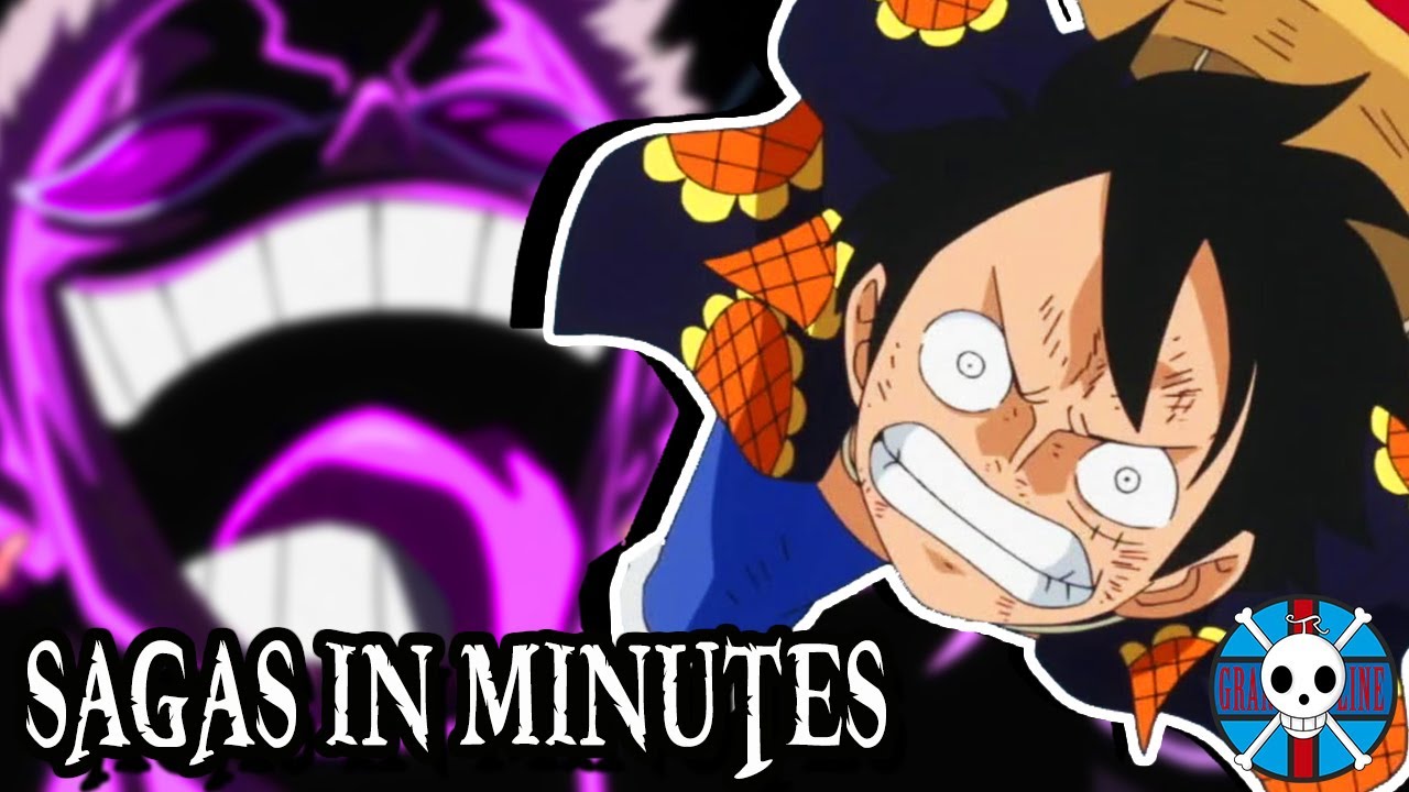 Dressrosa in MINUTES Part 3 | Sagas In Minutes | Grand Line Review ...