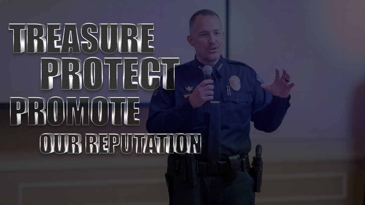 Foundational Behavior #1 - Treasure, protect and promote our reputation ...