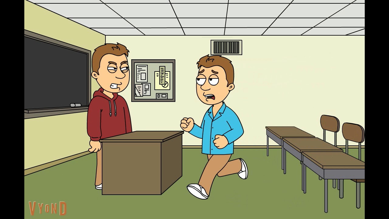 mike gets grounded for farting - YouTube