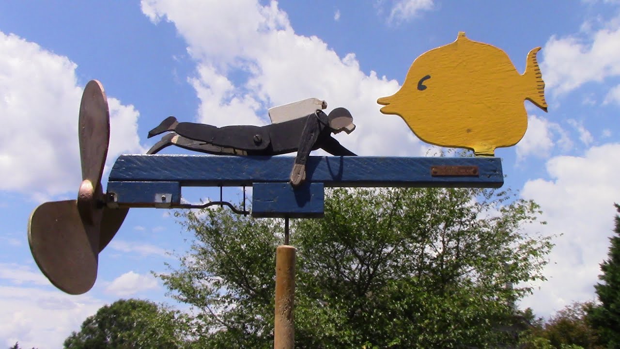 Top 20 Favorite Flying Whirligigs, homemade windmills and Wind Spinner ...