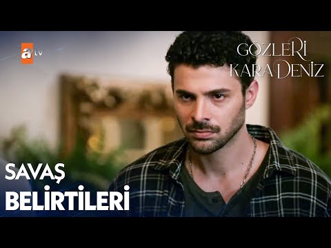 Eli silah tutan herkes gelecek - Gözleri KaraDeniz 3. Bölüm