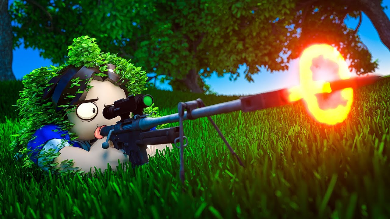 The Sniper - YouTube