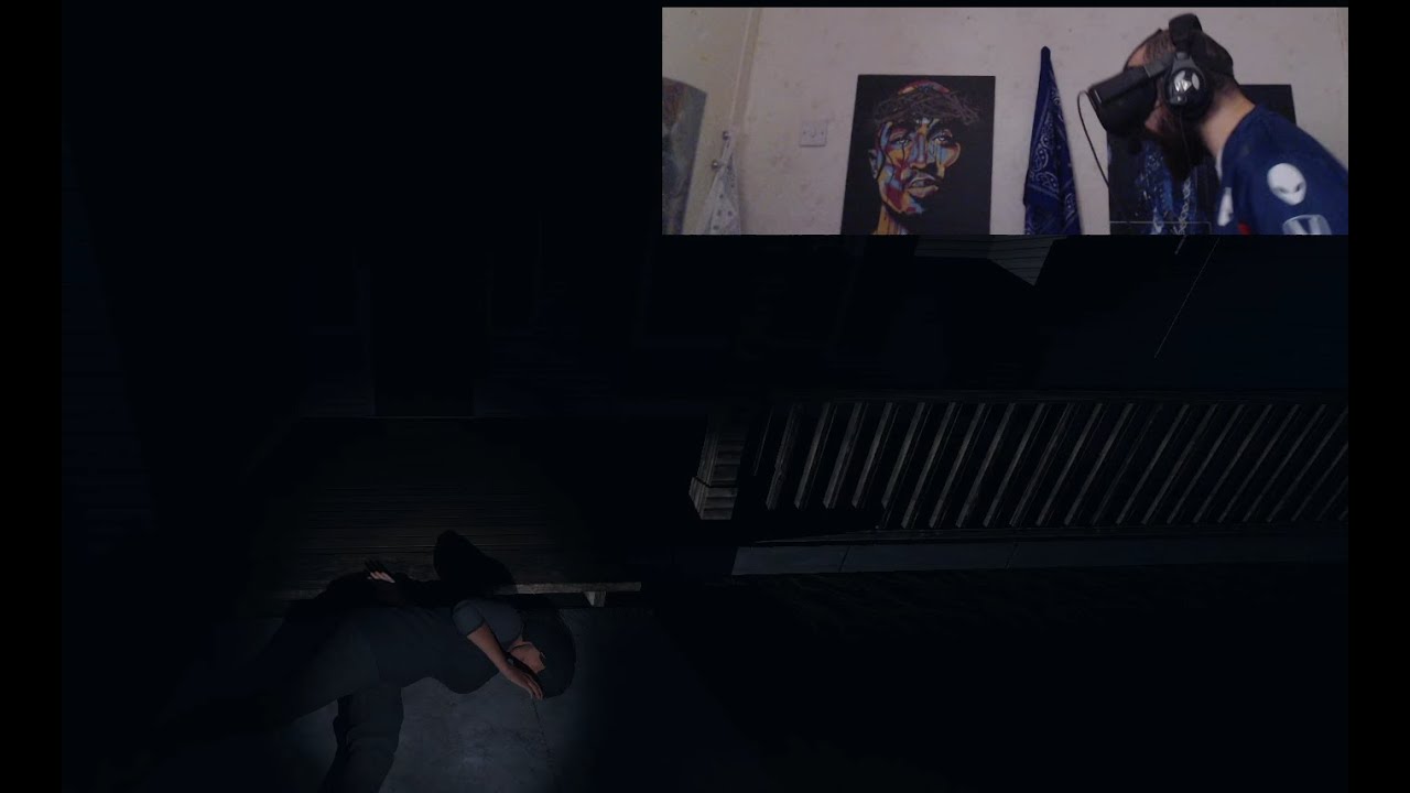 Sliker and Erica Playing Phasmophobia | MOST VIEWED Twitch Clips - YouTube