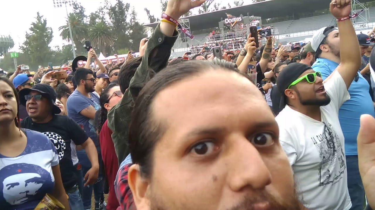 Fermin IV Vive Latino 2019 - YouTube