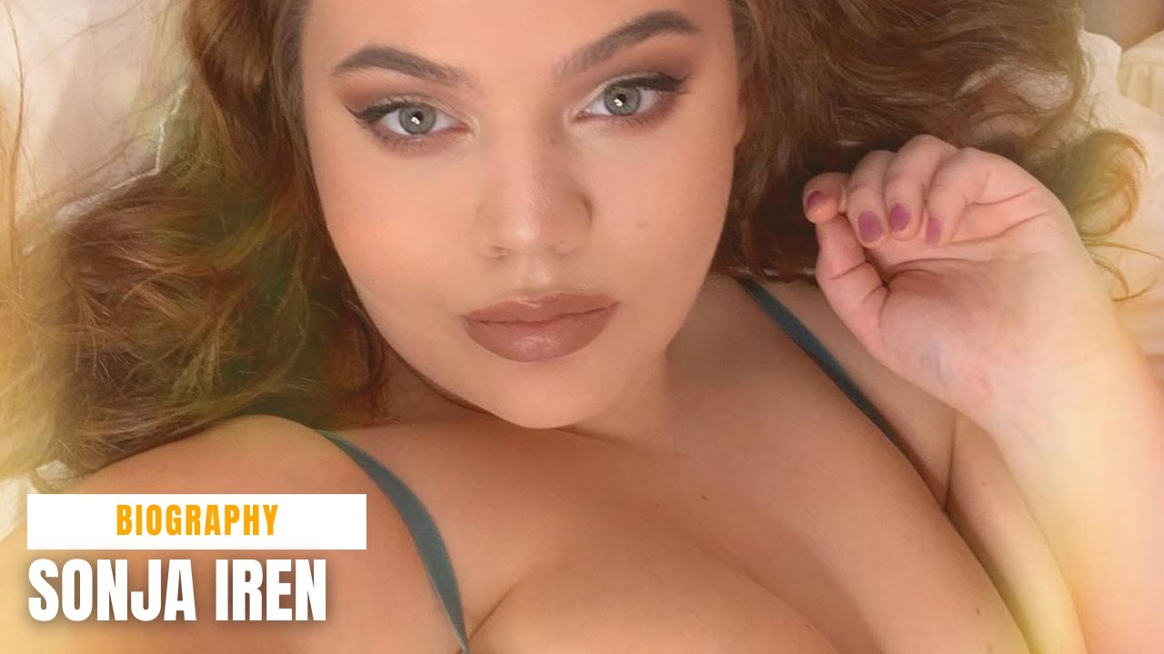 Sonja Iren Facts | Lifestyle | Biography | Norwegian Plus Size Model | Body Positivity Activist ...