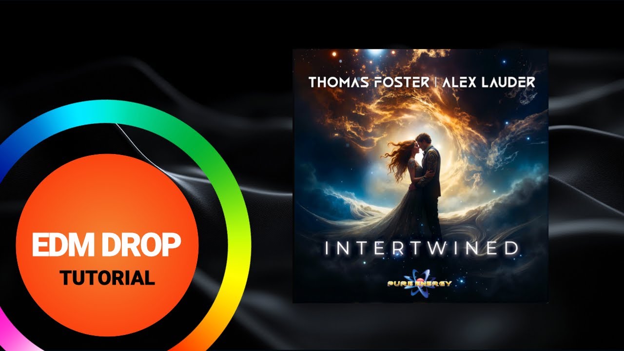 Fetter EDM-Drop: Schritt für Schritt zum Sound von ‘Intertwined’ - YouTube