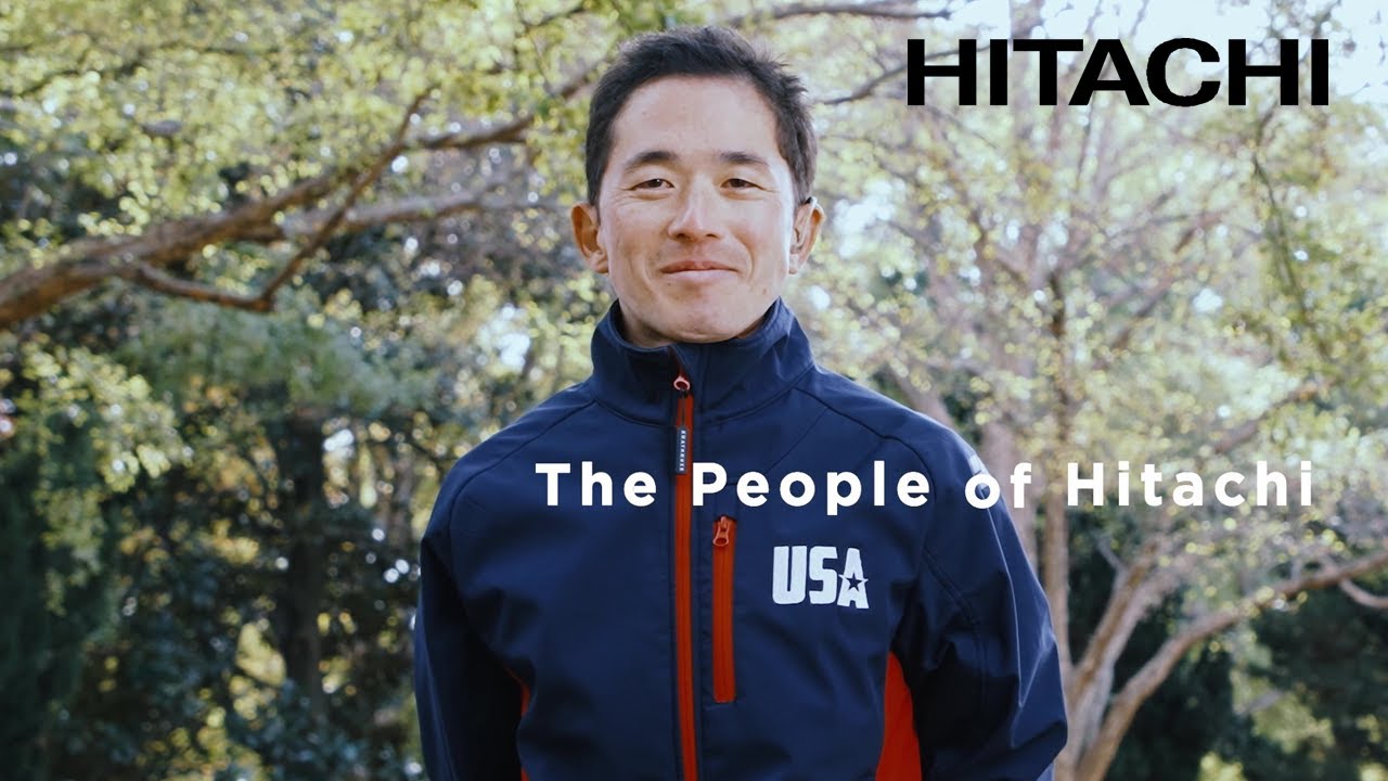 The People of Hitachi: Running Changed My Life - Challenges of a Runner ...