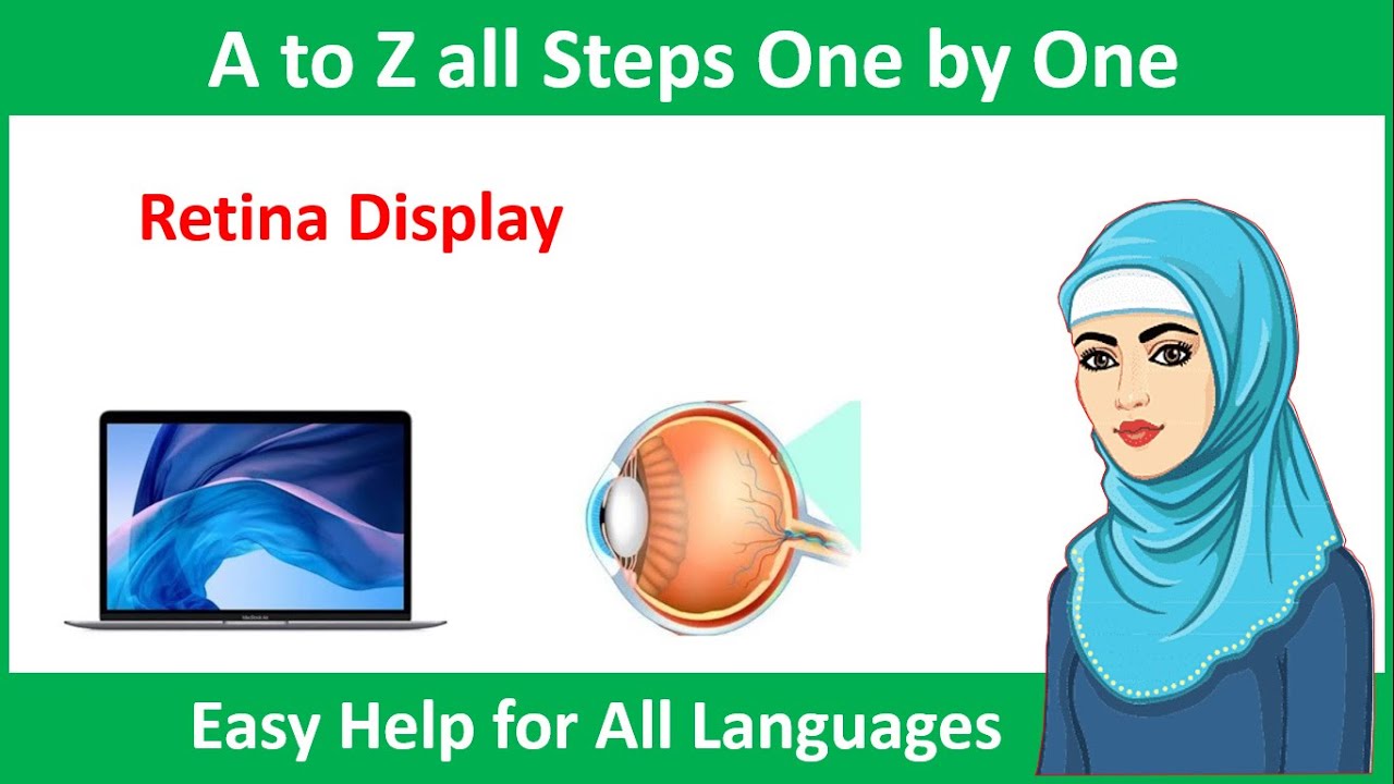 What is Retina Display (Master Mind Nation & Computer Technology) (this ...
