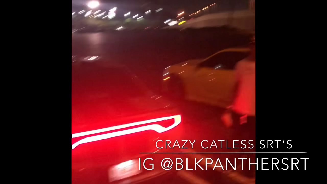 Catless mids from allpar garage - YouTube