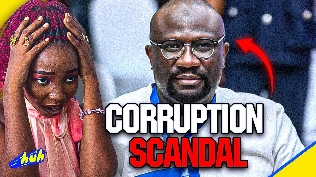 GHC78 Million Gone?! Buffer Stock CEO & Wife Exposed in Massive ...